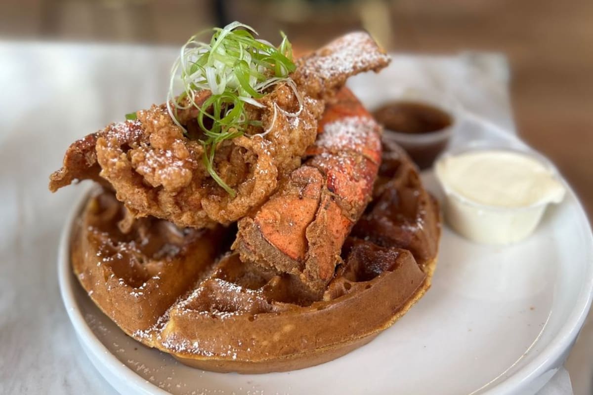 Toast on Lenox Midtown Delivery Menu | Order Online | 349 14th St NW ...