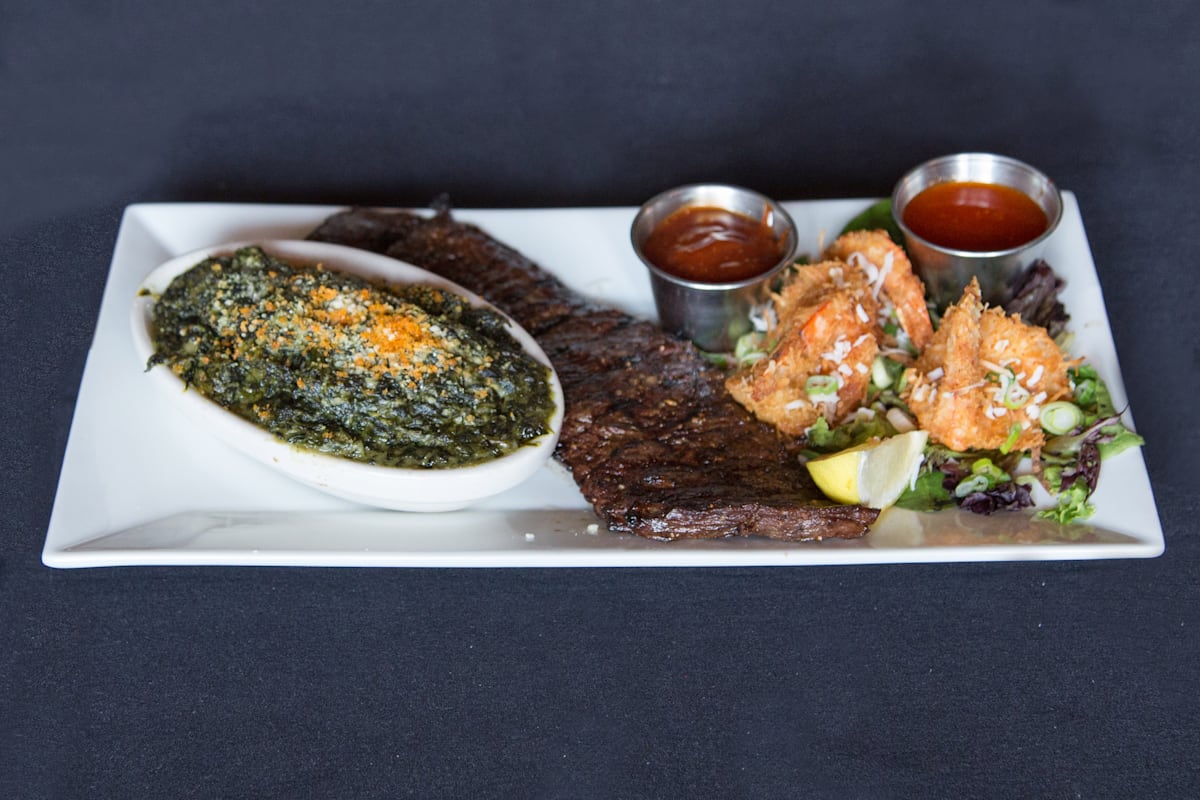 George Martin's Grillfire Delivery Menu | Order Online | 33 W Sunrise ...