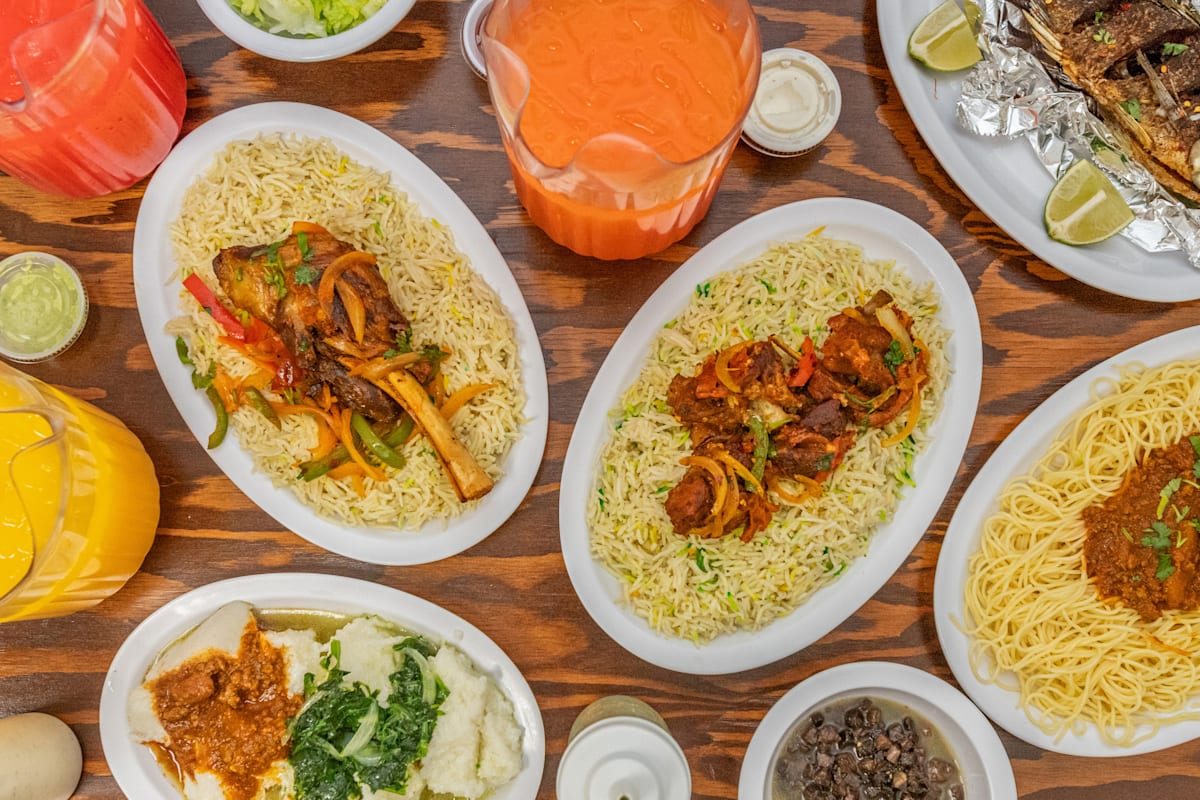 Hooyo kitchen Delivery Menu | Order Online | 1016 NW Radial Hwy Omaha ...