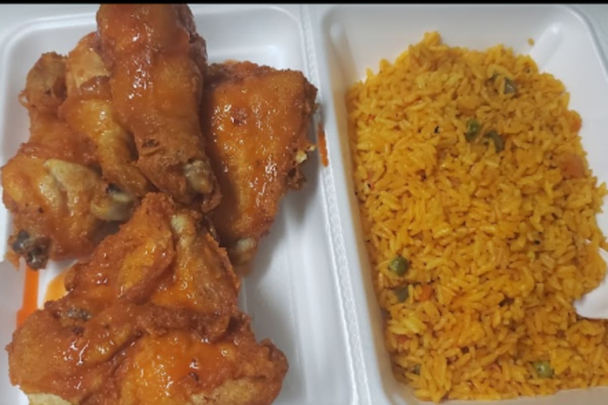 Crown Fried Chicken - Elizabeth, NJ Restaurant | Menu + Delivery | Seamless