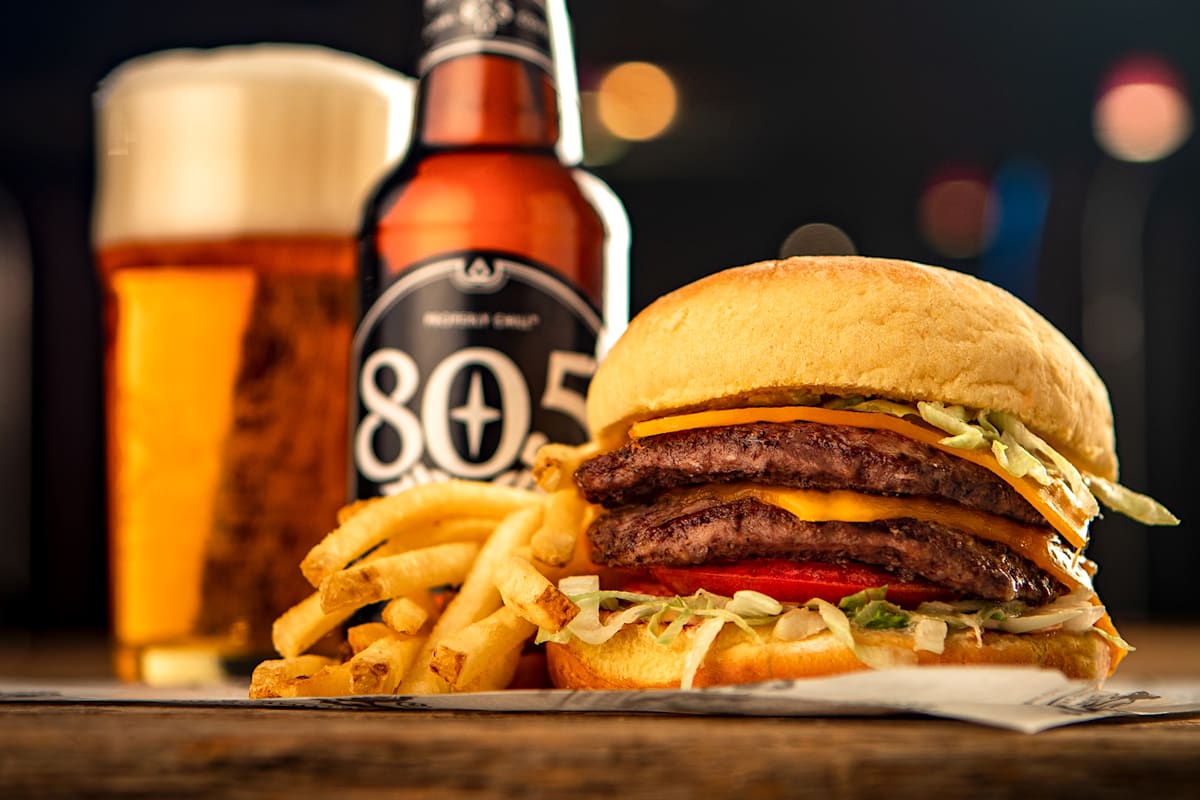 Firestone Walker Brewing Company Delivery Menu | Order Online | 3205 ...