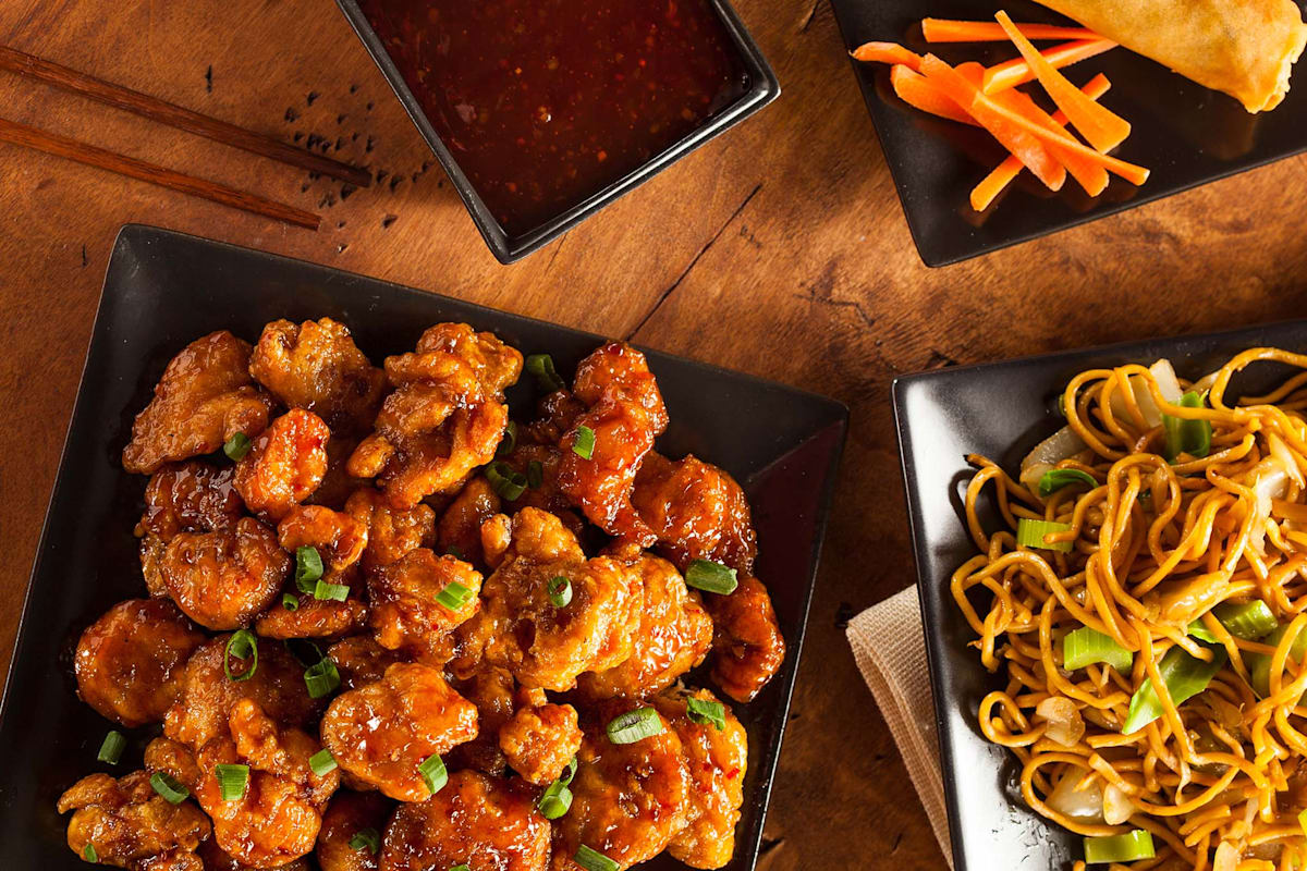 Chopsticks Express Delivery Menu | Order Online | 2224 Madison St ...