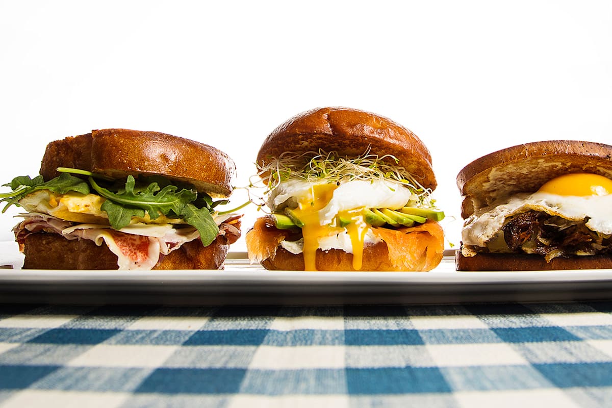 Egg Smash Sammies Delivery Menu | Order Online | 2914 Chain Bridge Rd ...