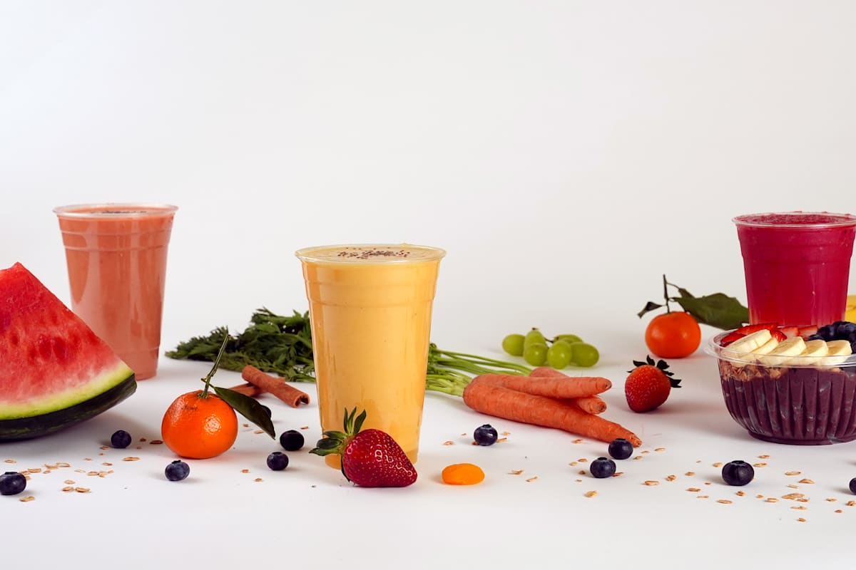 United Brothers Juice Bar Delivery Menu | Order Online | 32-24 30th Ave ...