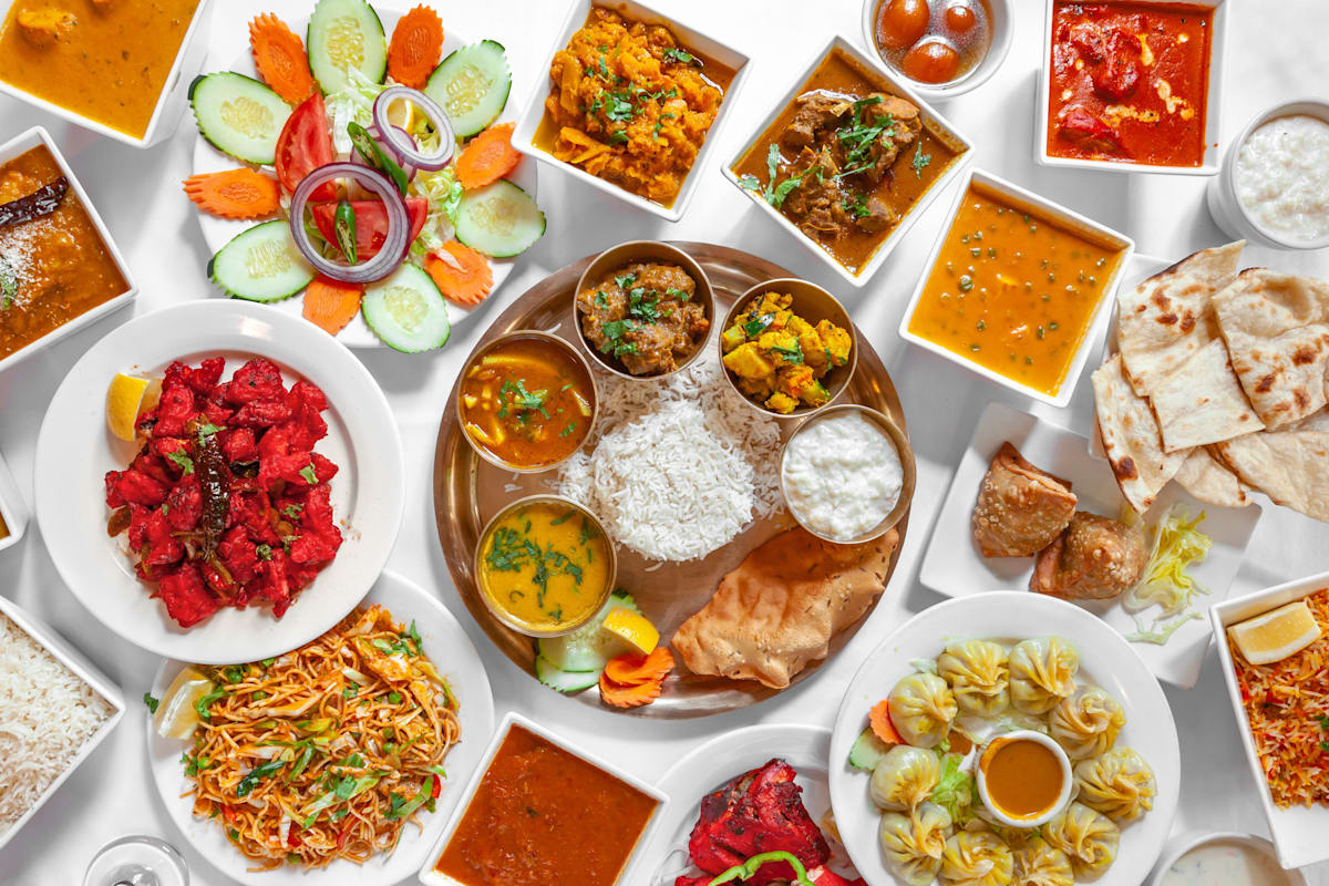 Gorkha Kitchen Indian and Nepalese Restaurant Delivery Menu | Order ...