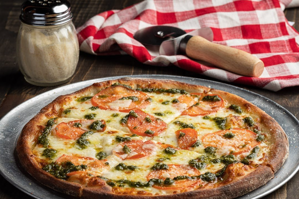 La Rossa Pizzeria Delivery Menu | Order Online | 199 West Palmetto Park ...