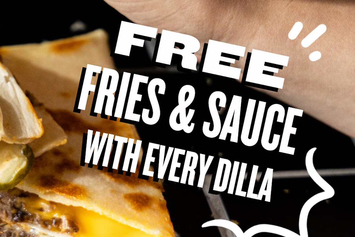 Super Mega Dilla Delivery Menu | Order Online | 137 Wood Ridge Terrace ...