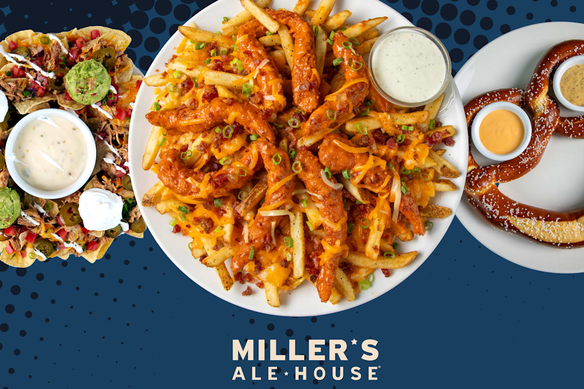 Miller's Ale House - Rockledge, FL Restaurant | Menu + Delivery | Seamless