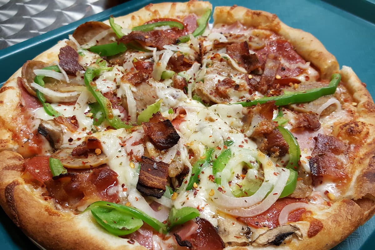 JP House of Pizza Delivery Menu | Order Online | 775 Centre St Jamaica ...