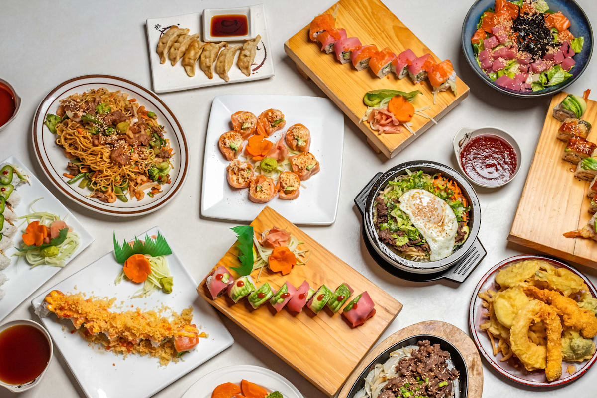 Tokyo Sushi Bar Delivery Menu | Order Online | 500 N 10th Street ...