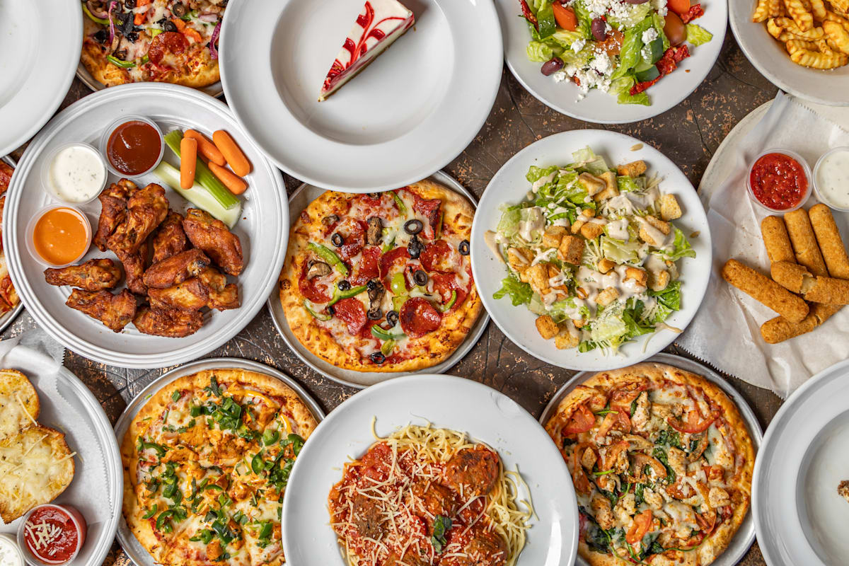 Mogio's Gourmet Pizza Delivery Menu | Order Online | 158 W FM 544 ...