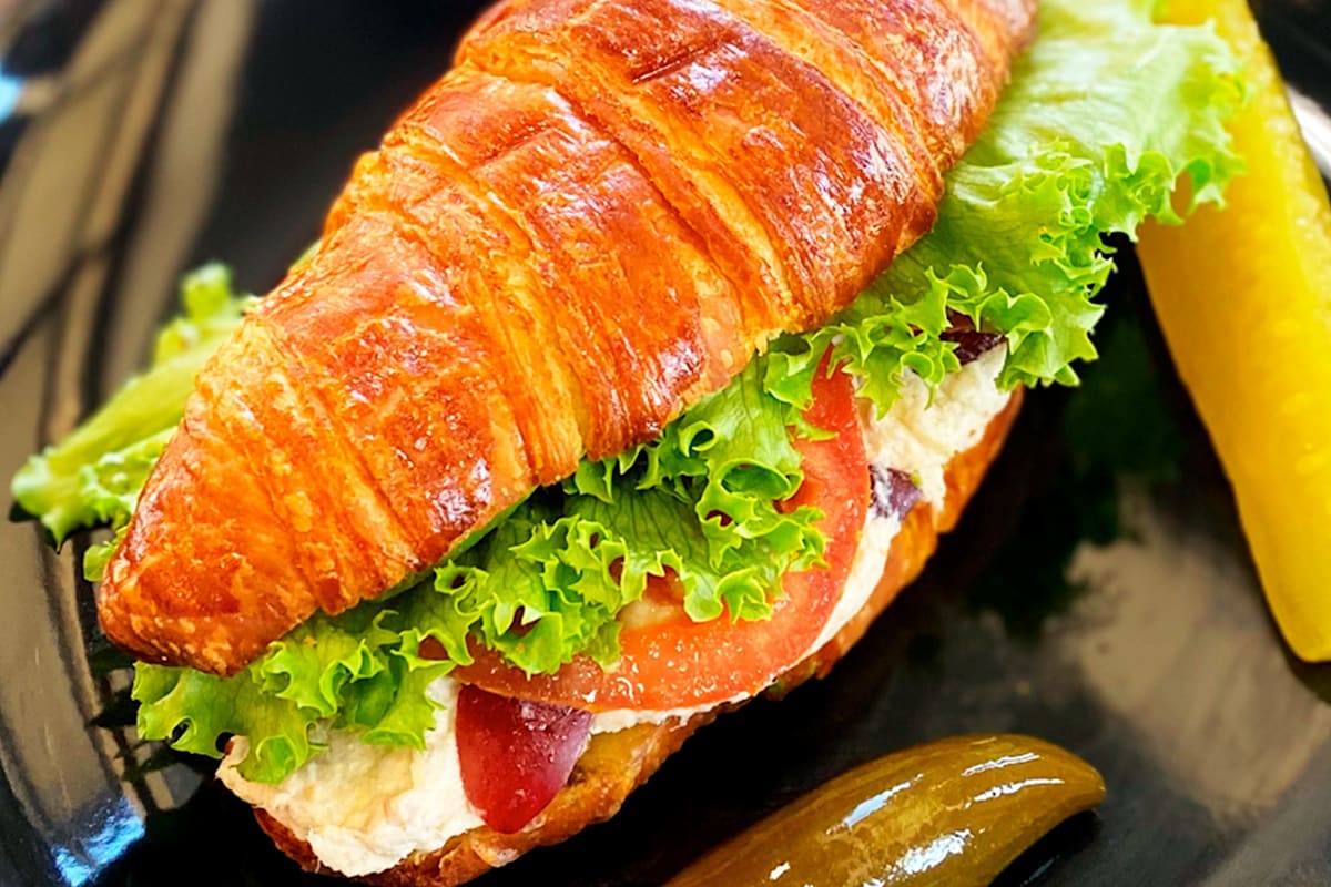 Paris Bakery Plus Delivery Menu | Order Online | 1402 S Jackson Rd #4 ...