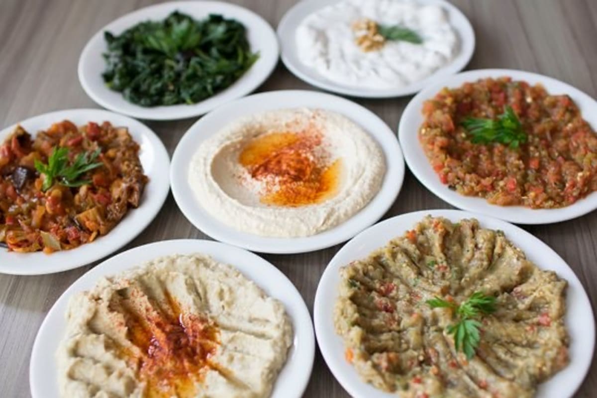 Ankara One Turkish Restaurant Delivery Menu | Order Online | 1425 Kings ...