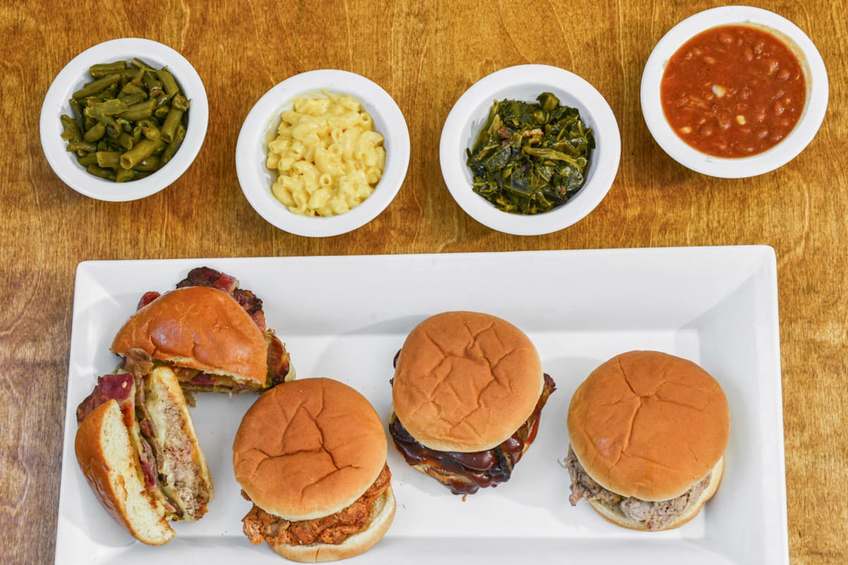 The Pig Shop Delivery Menu | Order Online | 6637 Indian River Rd ...