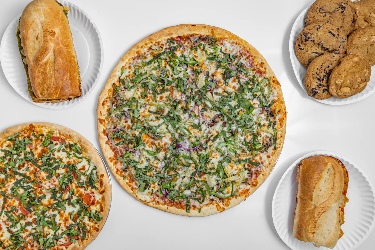 Extreme Pizza Delivery Menu | Order Online | 3550 San Pablo Dam Rd El ...