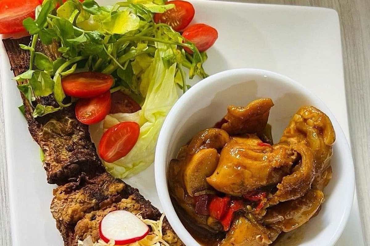 Paradise Resto Delivery Menu | Order Online | 808 Eagle Ridge Mall ...