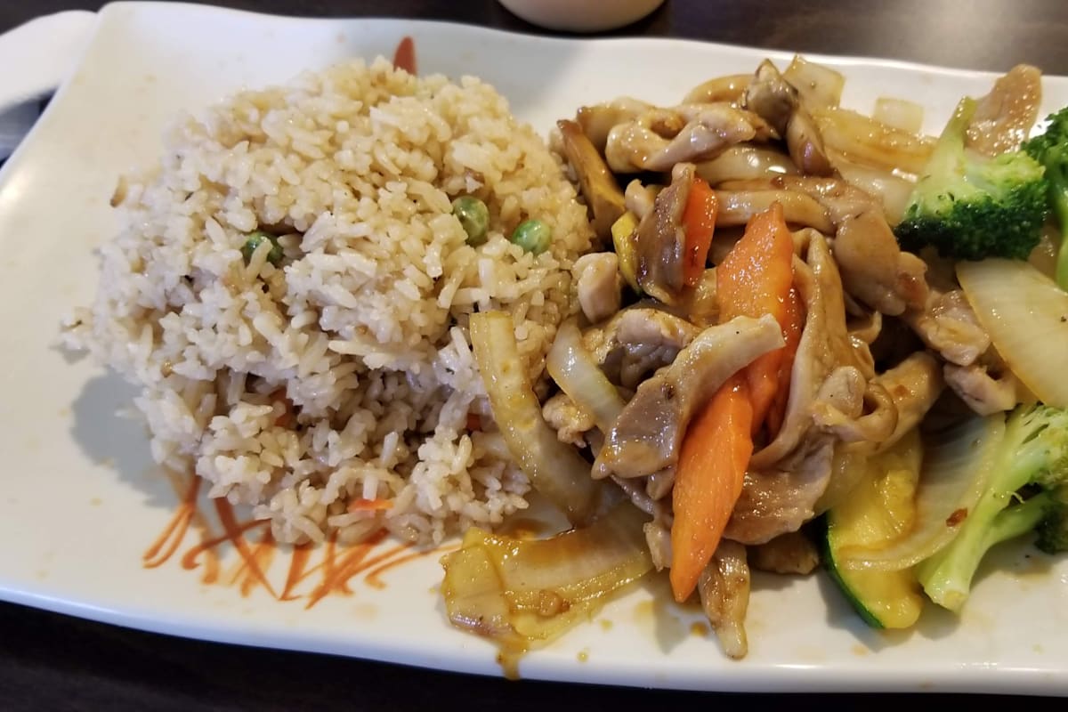 Ming House Delivery Menu | Order Online | 2021 S College St Auburn ...