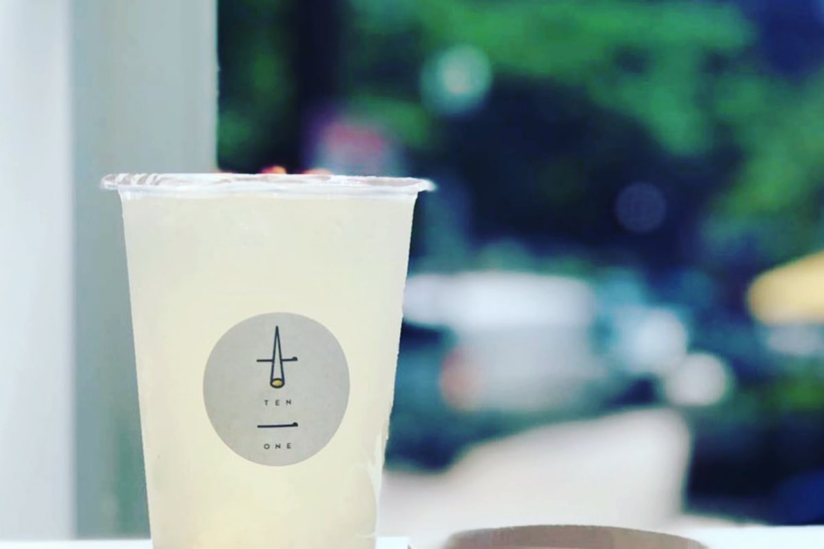 Ten One Tea House Delivery Menu | Order Online | 54 John F. Kennedy St ...