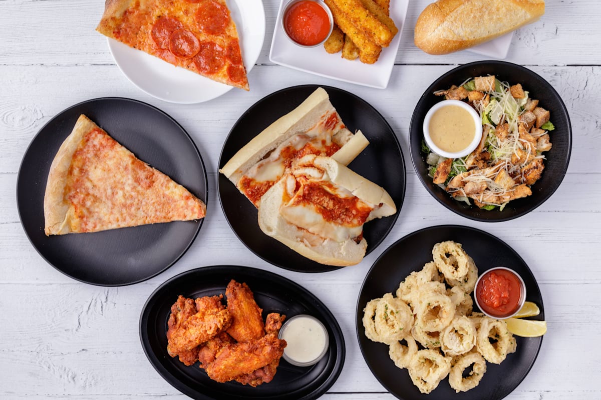 3 Guys Pizzeria Delivery Menu | Order Online | 366 S Franklin Ave ...