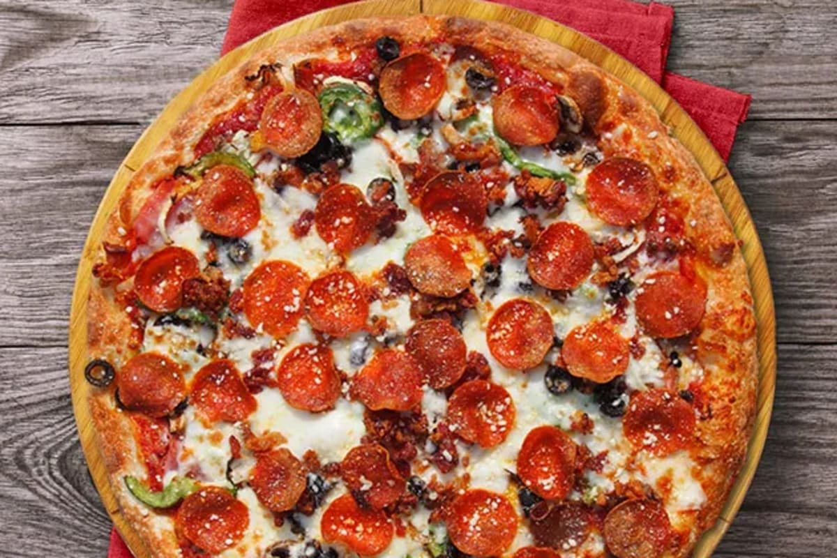 Monster Pizza Delivery Menu | Order Online | 1200 Deltona Blvd #5 ...