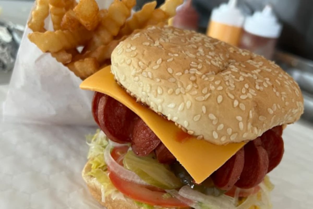 Countryside Drive-In Delivery Menu | Order Online | 9200 Jackson Rd ...