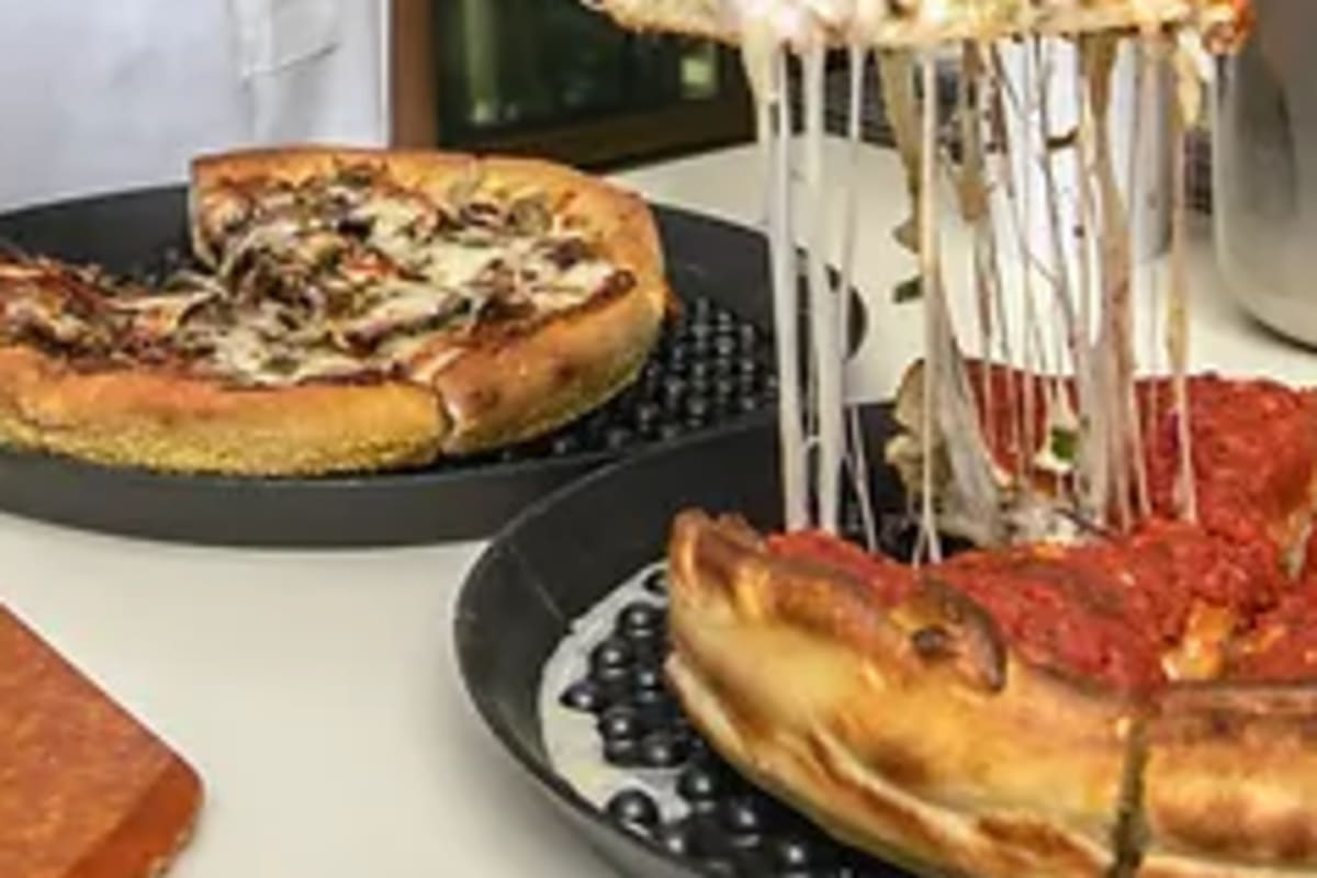 Pizzeria Classico Delivery Menu | Order Online | 702 Sutter St Folsom ...