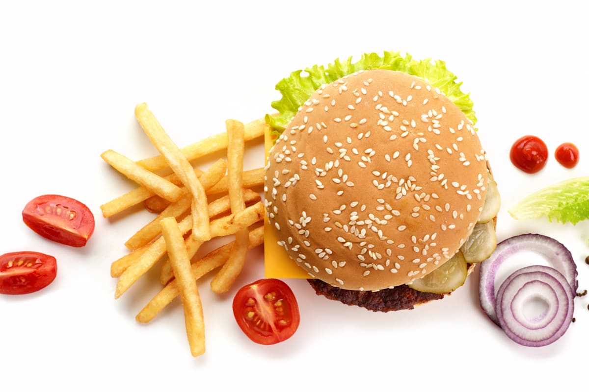 Two Hand Burger Delivery Menu | Order Online | 493 Old Hickory Blvd Ste ...