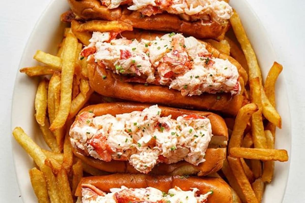 Ed's Lobster Bar Delivery Menu | Order Online | 155 Grand St New York ...
