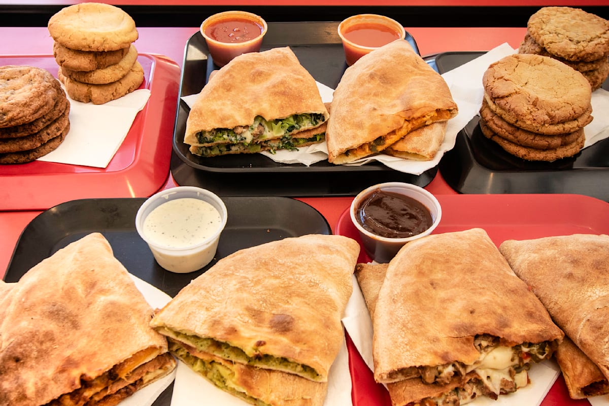 The Dough Co Delivery Menu | Order Online | 1337 Hilyard St Eugene ...