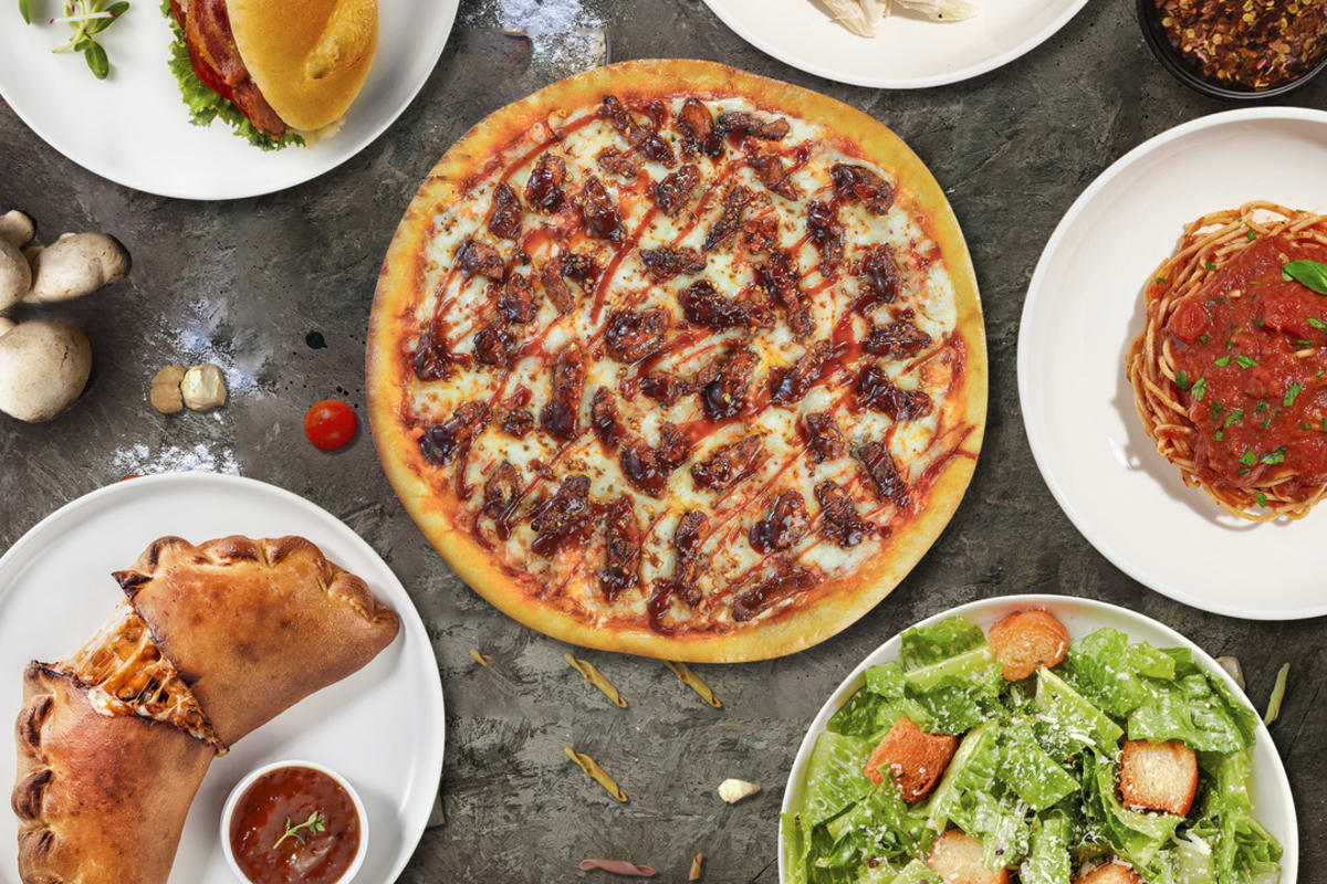 Dolce & Salato Delivery Menu | Order Online | 395 Dover Chester Rd ...