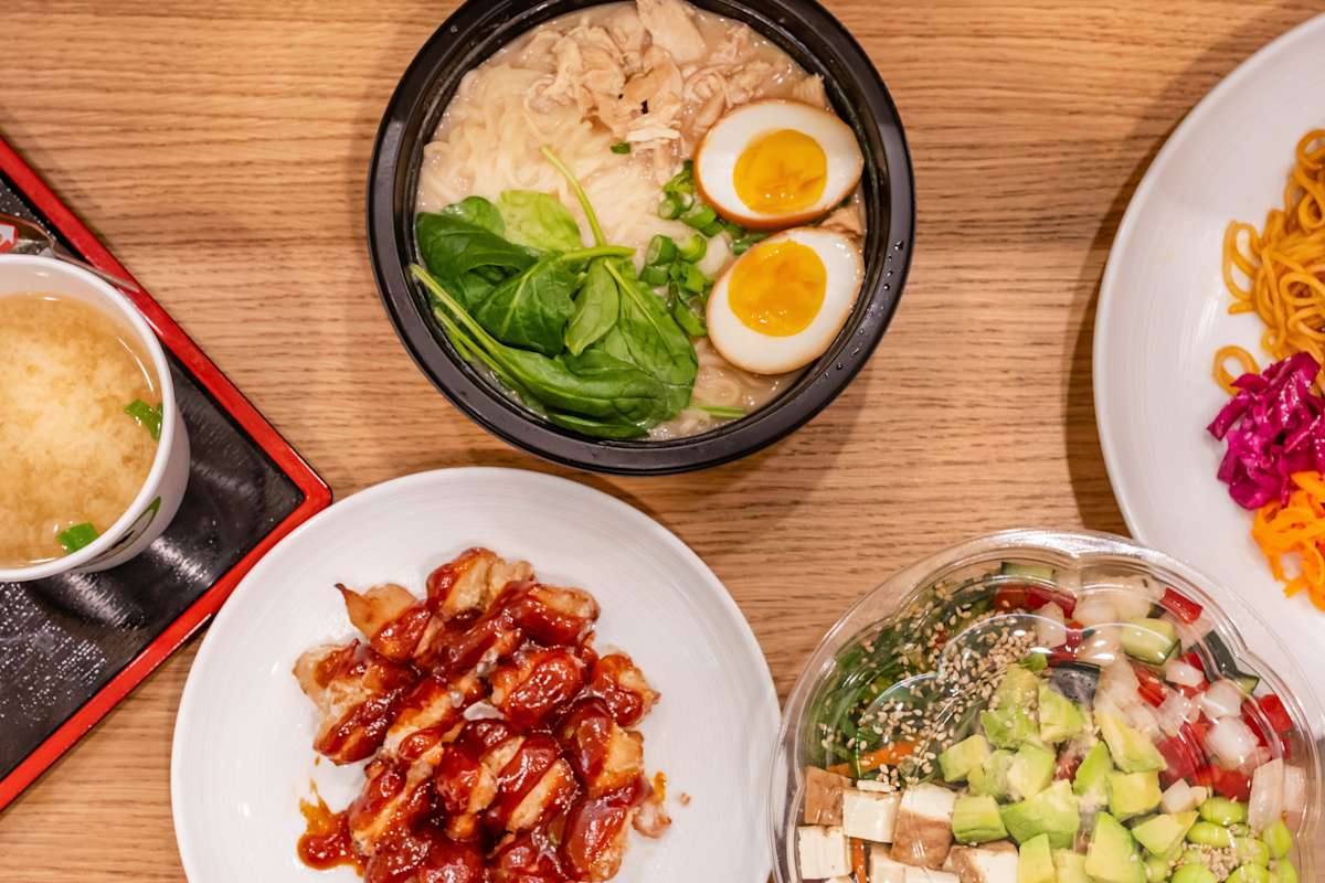 Wasabi Sushi & Bento Penn Station - New York, NY Restaurant | Menu ...