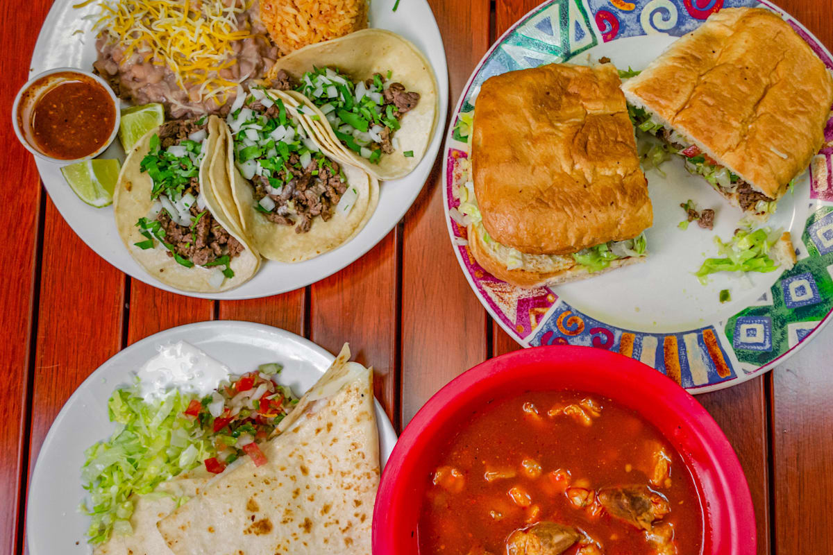 Q rico taco Delivery Menu | Order Online | 750 Citadel Dr E Colorado ...