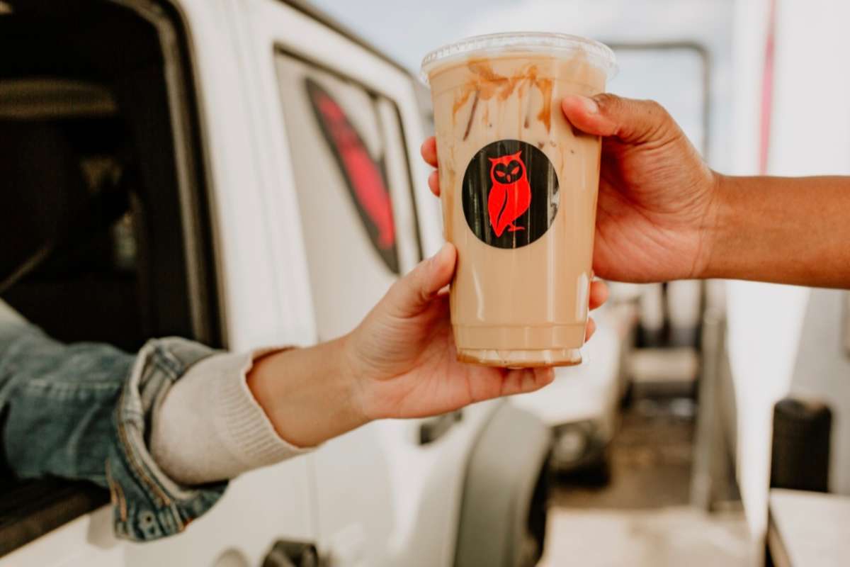 Red Owl Coffee Company Delivery Menu | Order Online | 5720 University ...