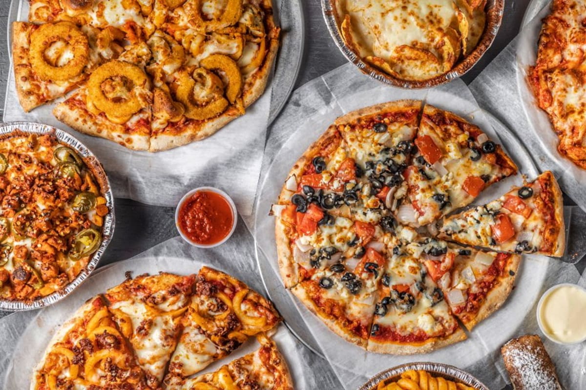 Pizza Professor Delivery Menu | Order Online | 14125 Jewel Ave Flushing ...