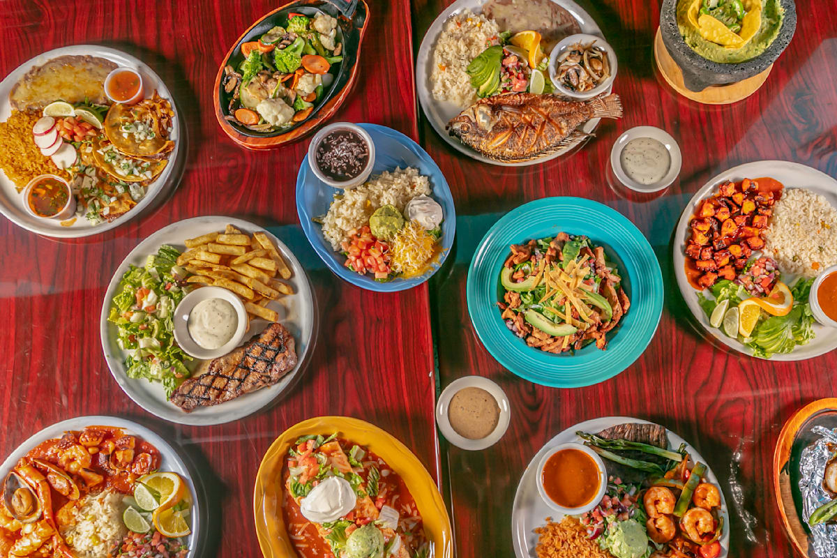 Torito Mexican Restaurant - Worcester, MA Restaurant | Menu + Delivery ...