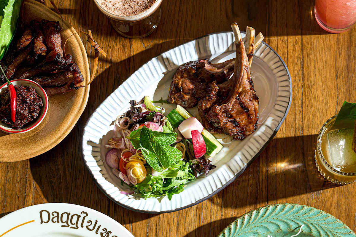 Dagg Thai Delivery Menu | Order Online | 10 E 39th St New York | Grubhub