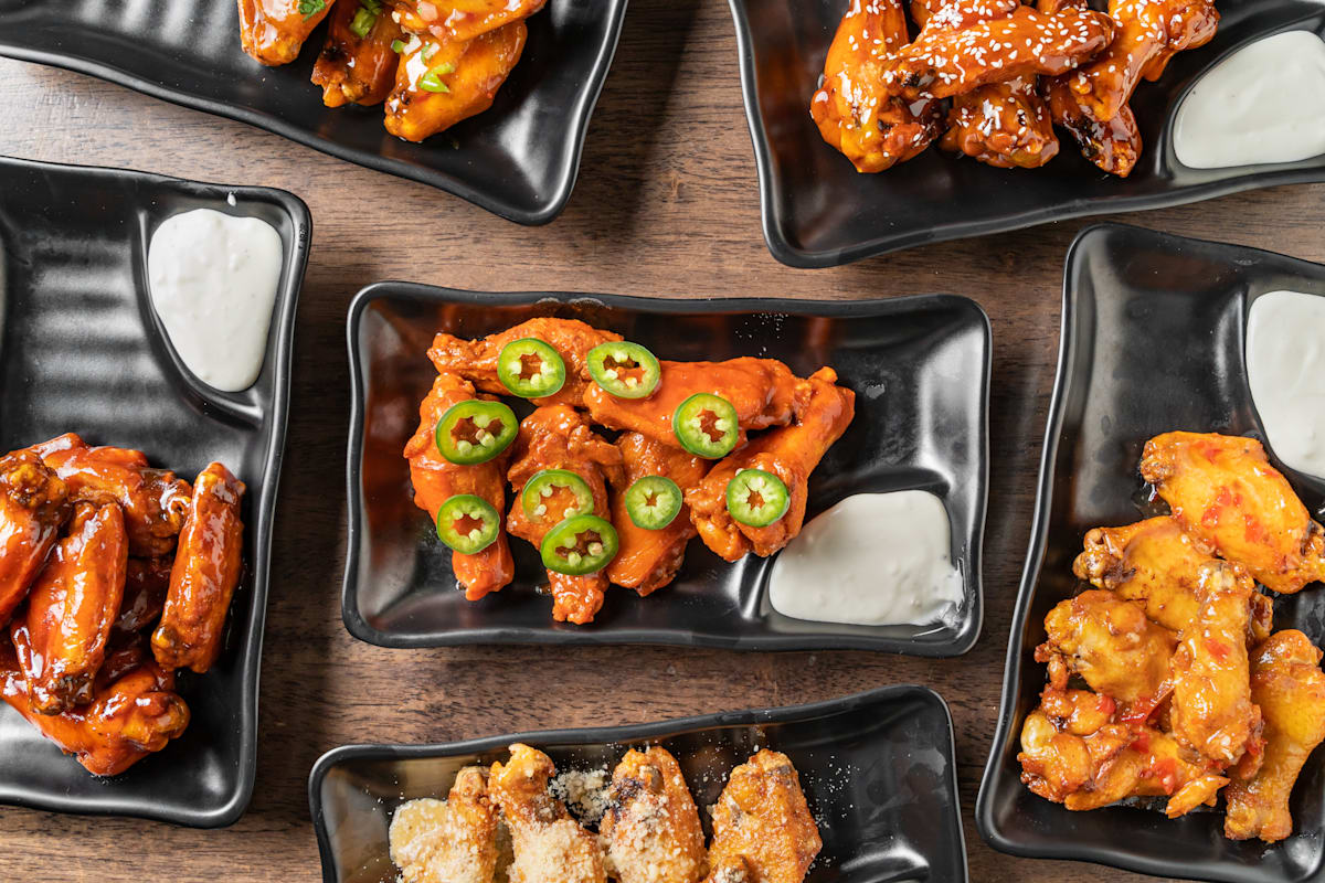 Sauce Boss Delivery Menu | Order Online | 11911 Metropolitan Avenue New ...