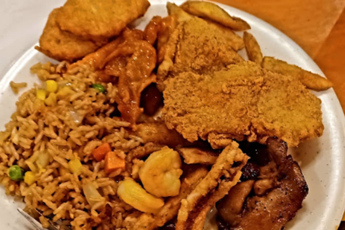 China Sea Buffet Delivery Menu | Order Online | 4901 W Expy 83 McAllen ...