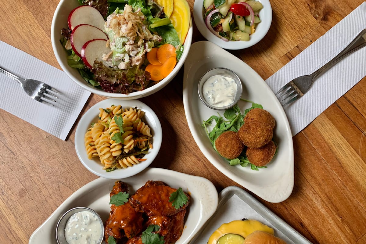 The Seneca - Ridgewood, NY Restaurant | Menu + Delivery | Seamless