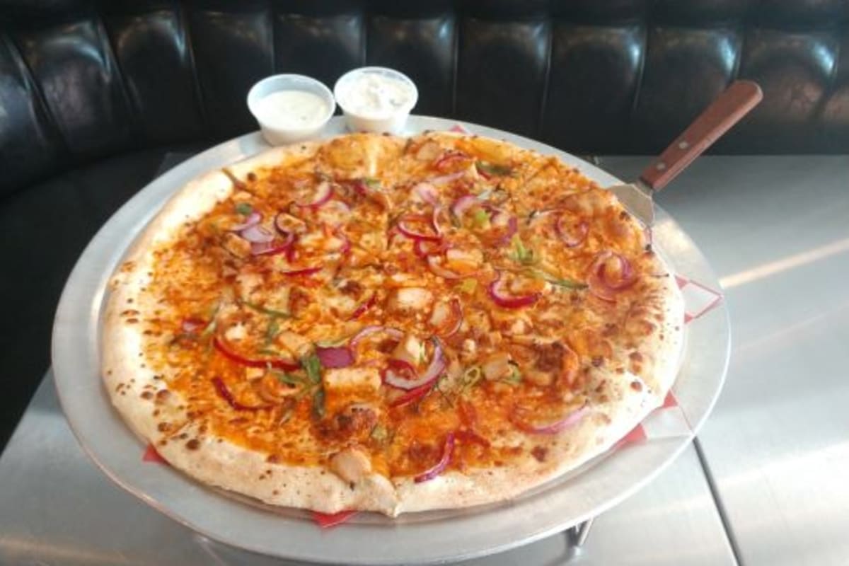 Pizza 911 Delivery Menu | Order Online | 401 S Willow St Manchester ...