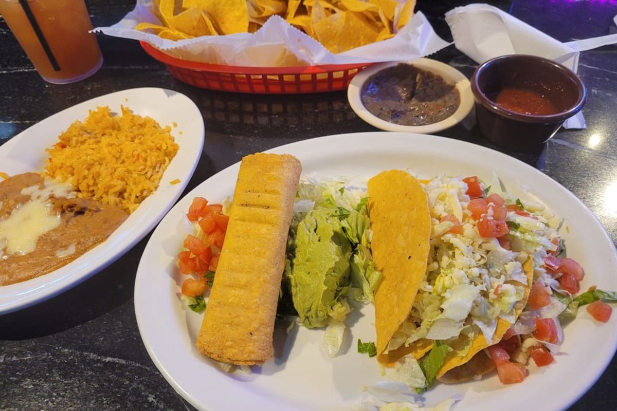 Los Ponchos Mexican Grill | Lake Charles on 397 - Lake Charles, LA ...