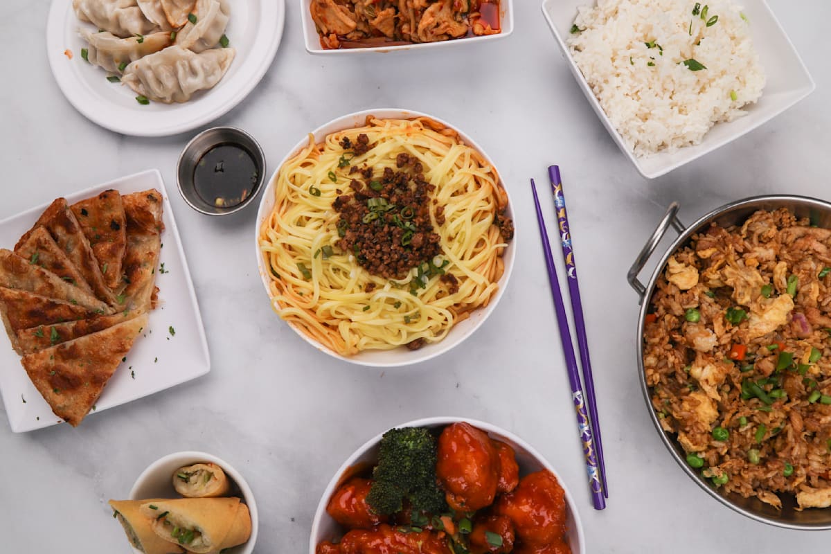 DJ Kitchen Delivery Menu | Order Online | 4040 City Ave Philadelphia ...