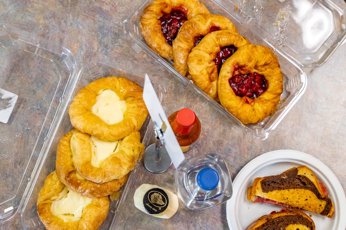 Capital Coffee Boar's Head Deli and Catering Delivery Menu | Order ...