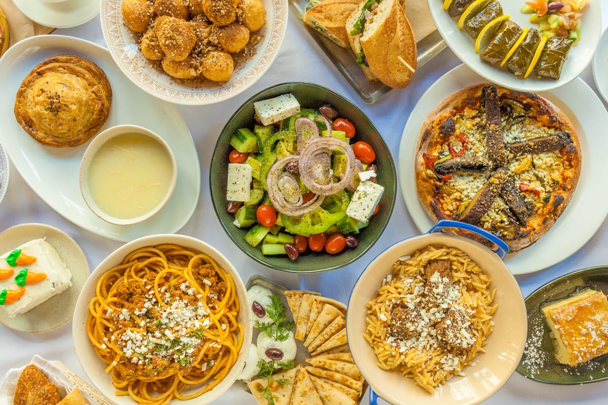 Artopolis Bakery Cafe Delivery Menu | Order Online | 306 S Halsted St ...