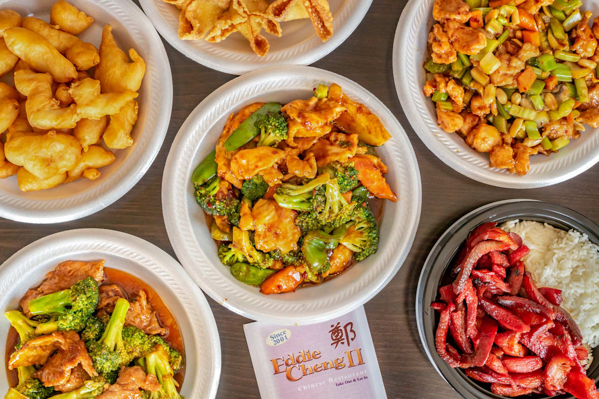 eddie cheng Delivery Menu | Order Online | 720 W 78th St Richfield ...