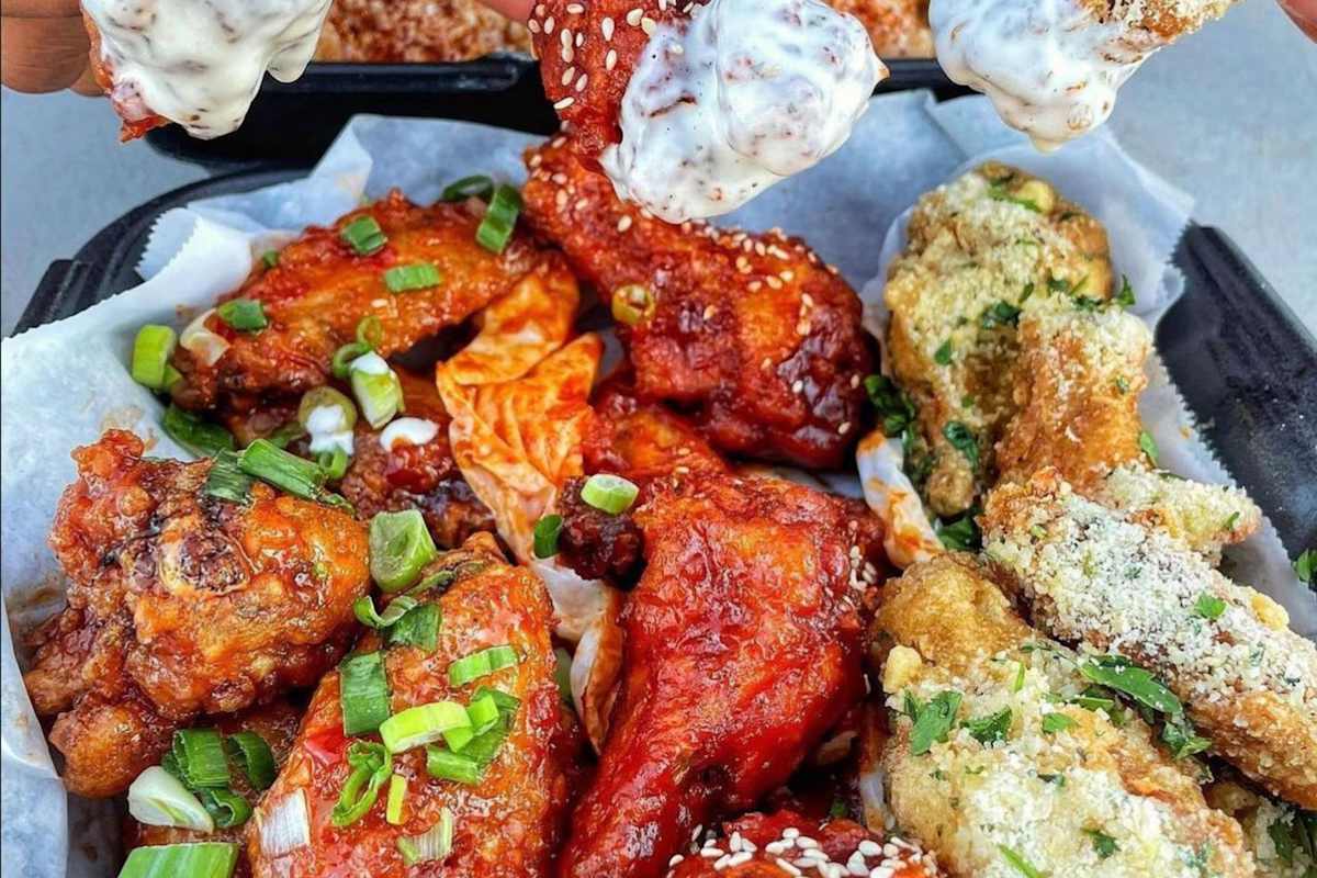 Lit Wings - North Las Vegas, NV Restaurant | Menu + Delivery | Seamless