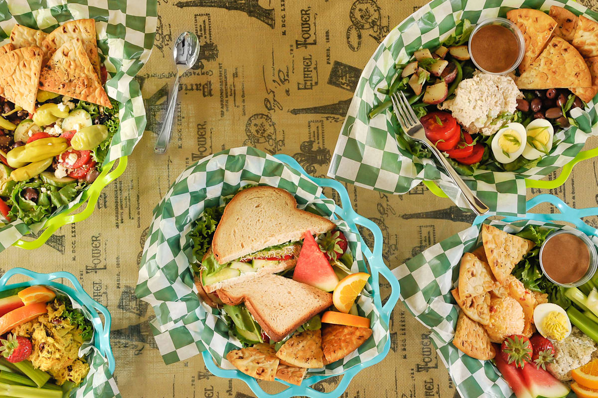 Marti's At Midday Delivery Menu | Order Online | 1280 Prince Ave Athens ...
