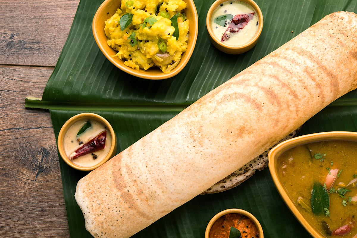 Dosa on Dosa Delivery Menu | Order Online | 3301 Preston Rd Frisco ...