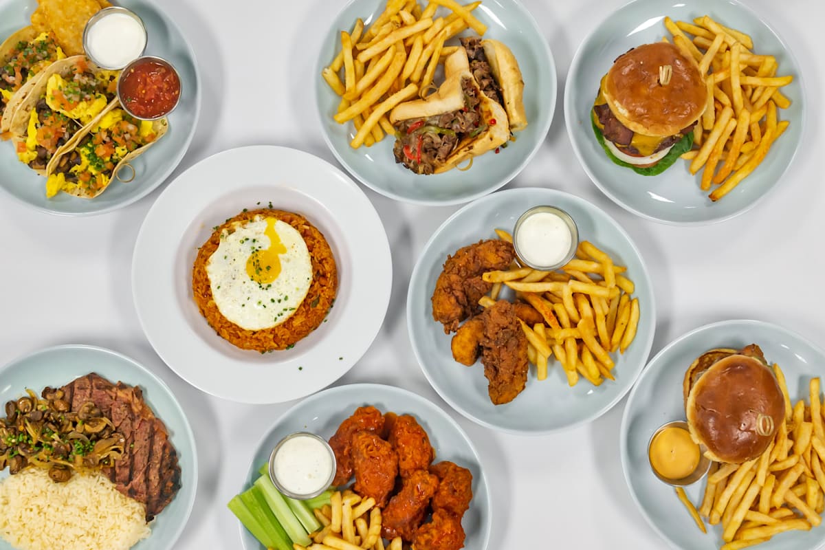 Las Vegas College Diner - Las Vegas, NV Restaurant | Menu + Delivery ...