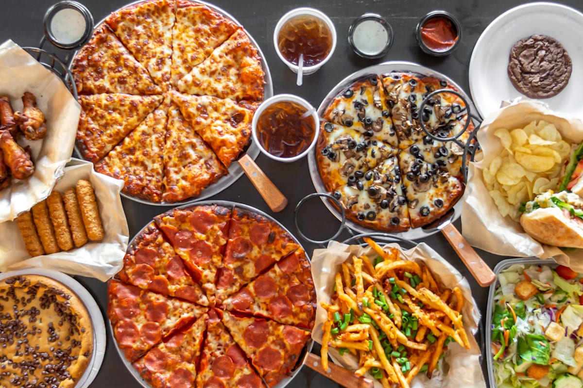 Round Table Buffet Rohnert Park | Cabinets Matttroy